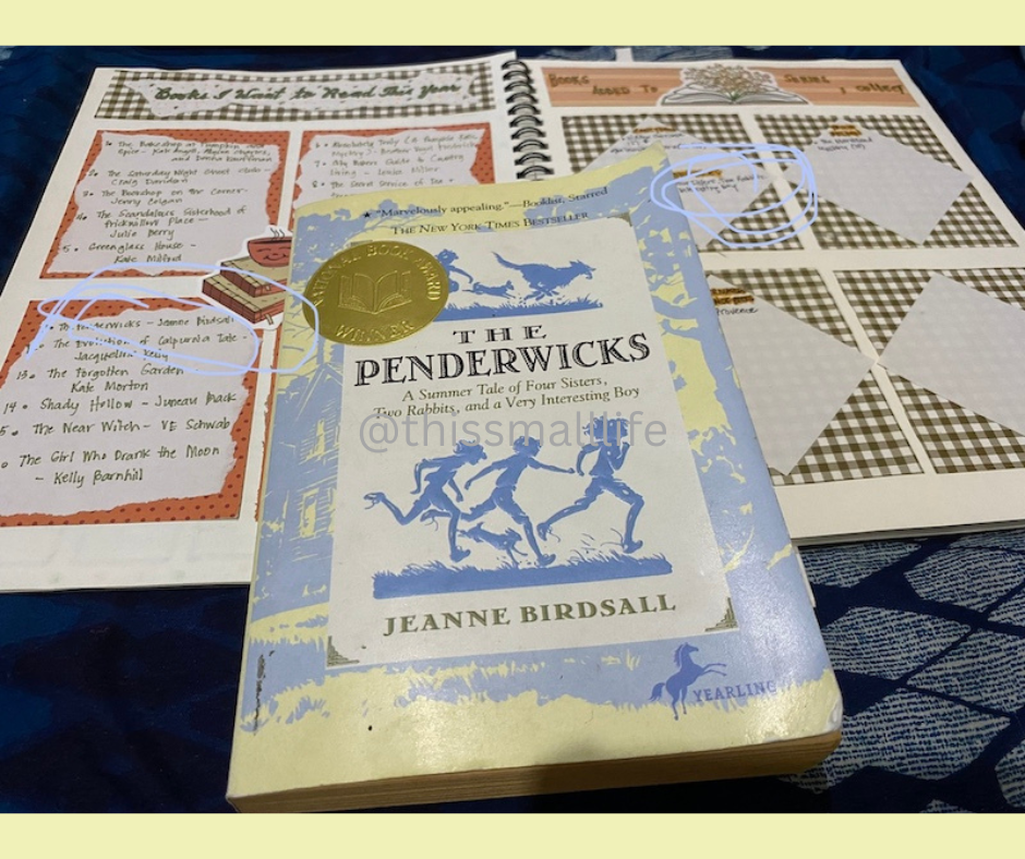 Book Review: The Penderwicks #1 by Jeanne Birdsall – This Small Life