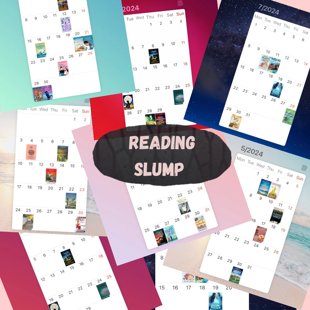 How to Get out of a Reading Slump – This Small Life
