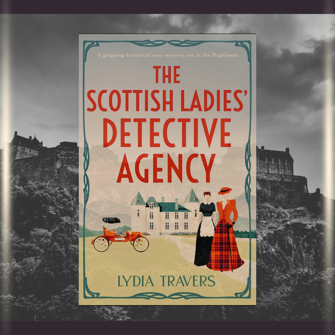 Book Review: The Scottish Ladies’ Detective Agency – This Small Life